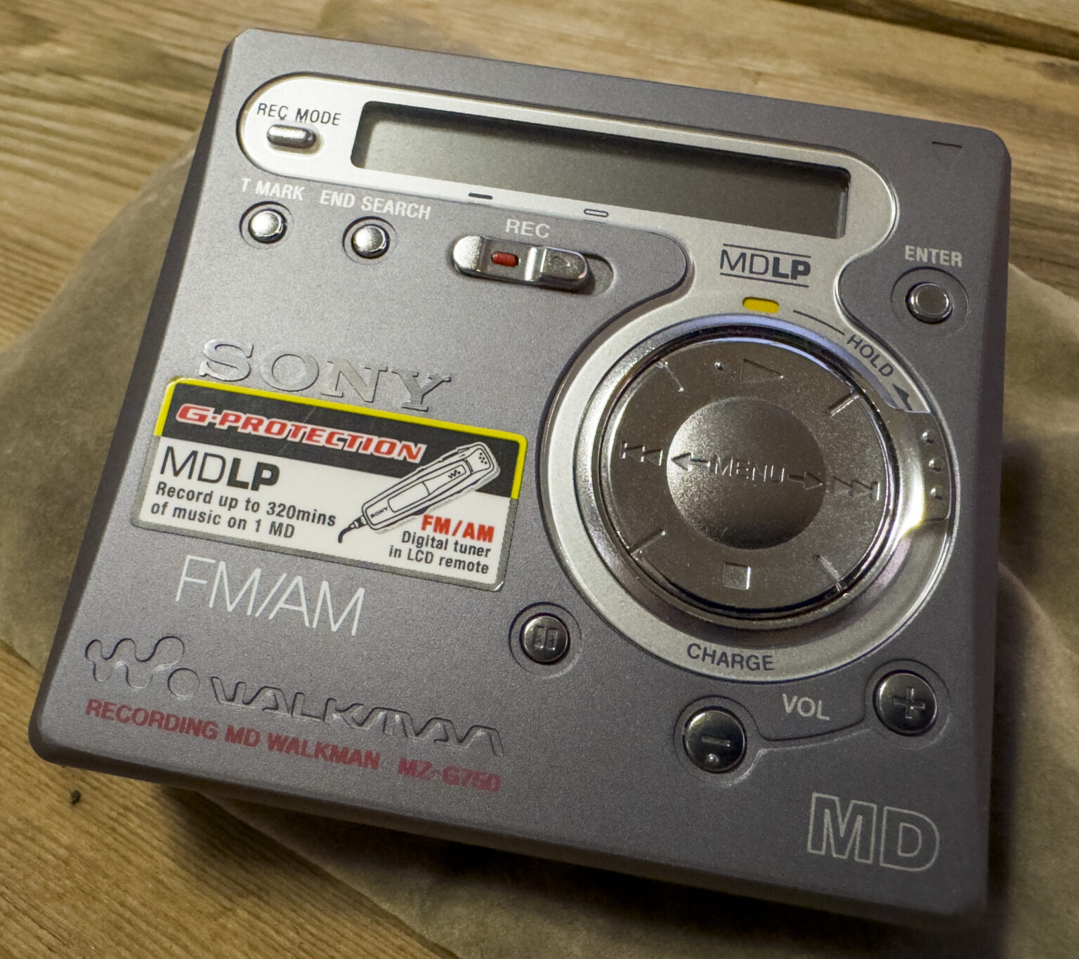 ATRAC – Obsolete Thor