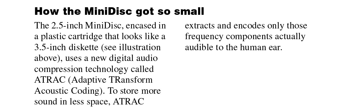ATRAC – Obsolete Thor